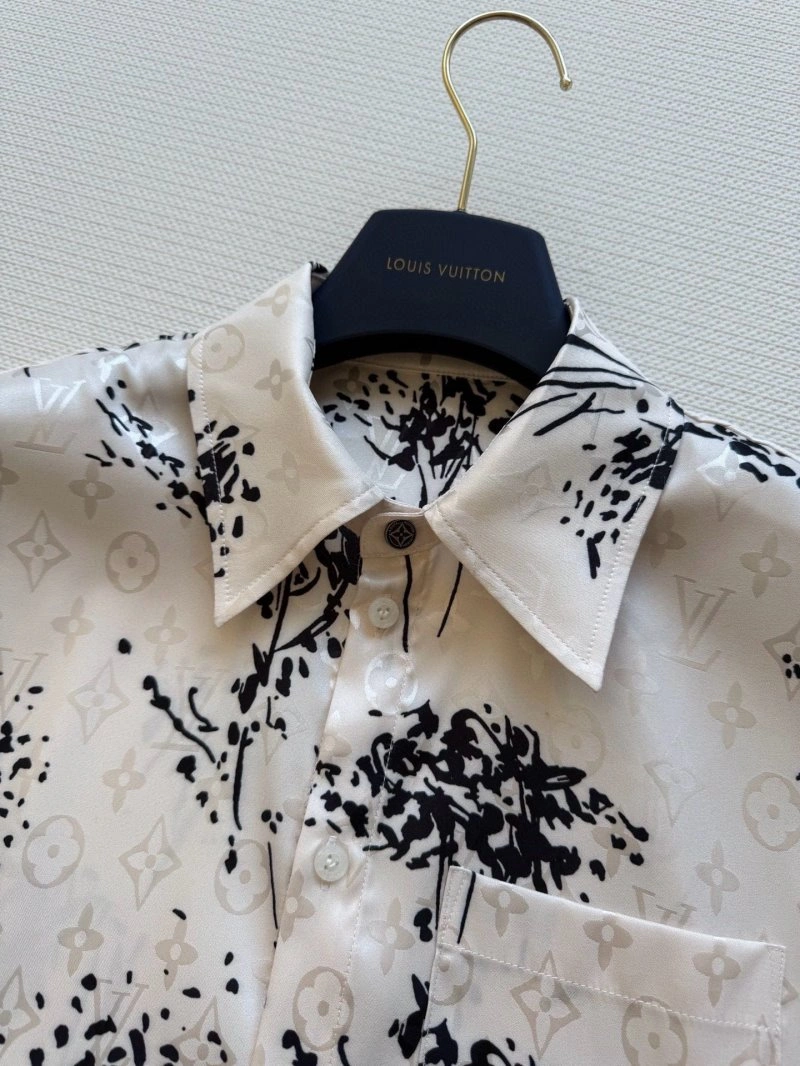 Genuine Louis Vuitton Shirts