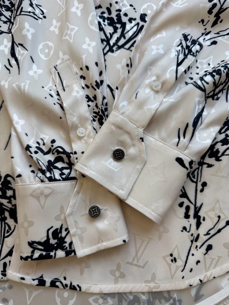 Genuine Louis Vuitton Shirts