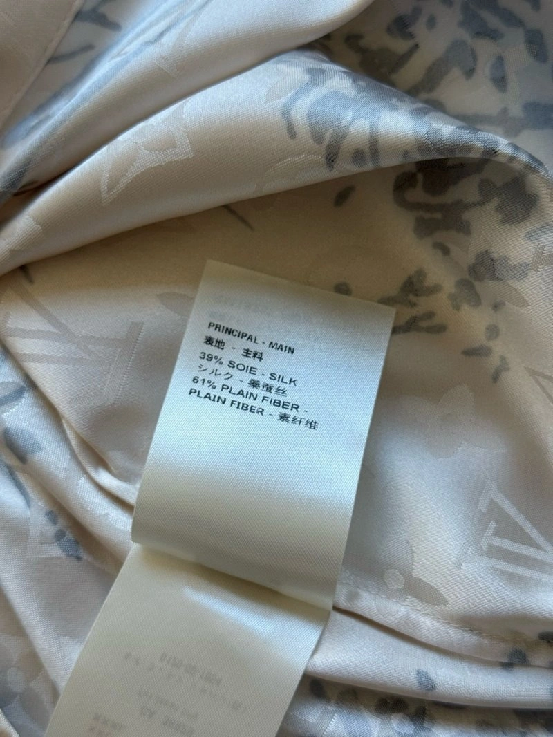 Genuine Louis Vuitton Shirts