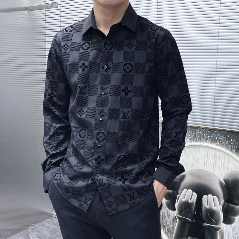 Precise copy Louis Vuitton Shirts
