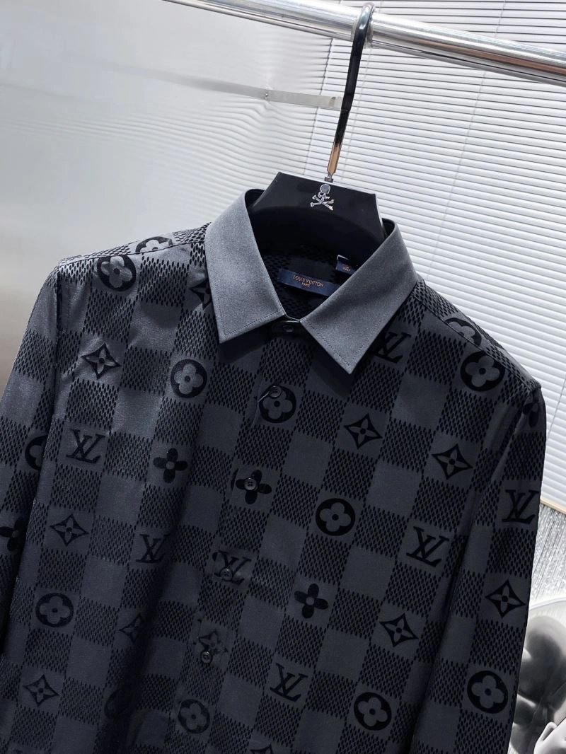 Precise copy Louis Vuitton Shirts