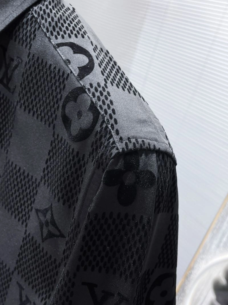 Precise copy Louis Vuitton Shirts