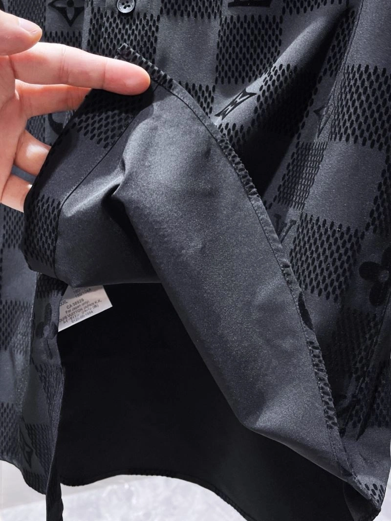Precise copy Louis Vuitton Shirts