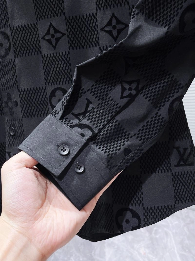Precise copy Louis Vuitton Shirts