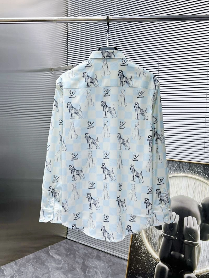 High fidelity Louis Vuitton Shirts