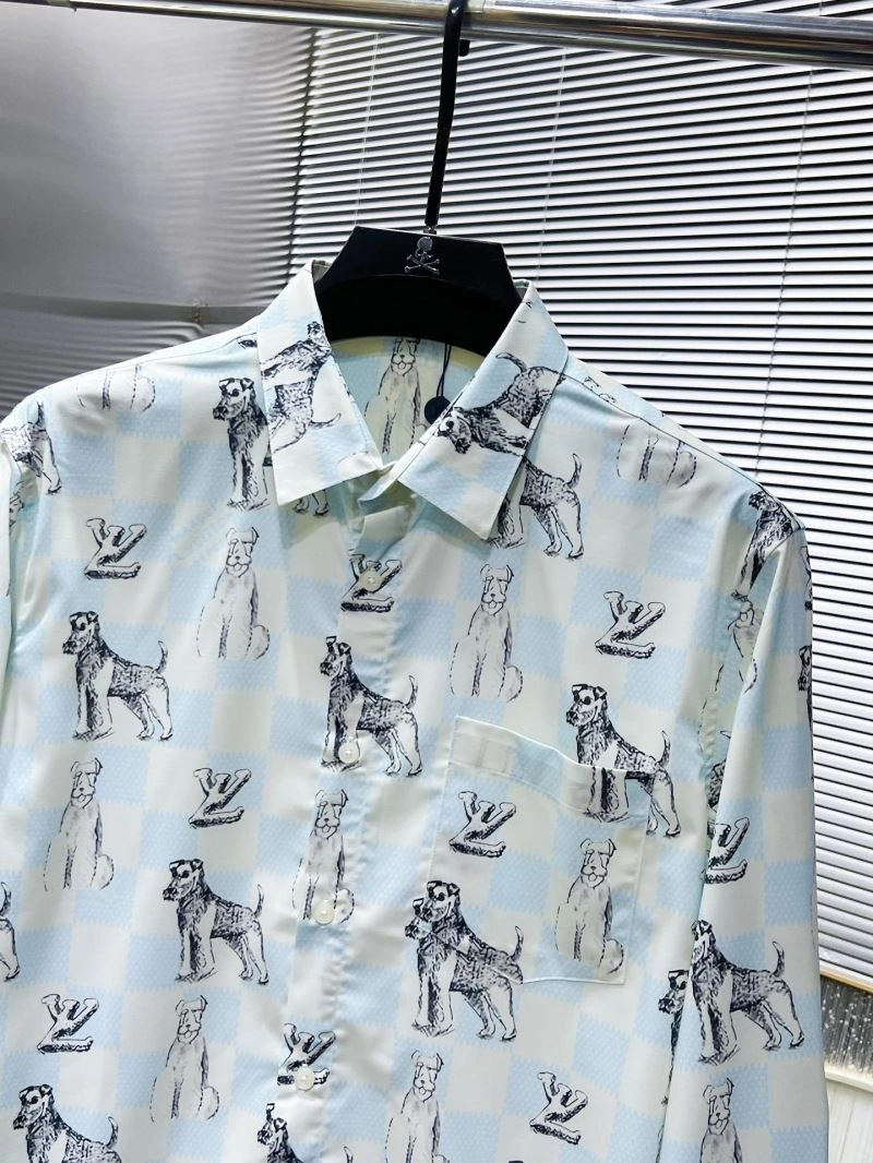 High fidelity Louis Vuitton Shirts