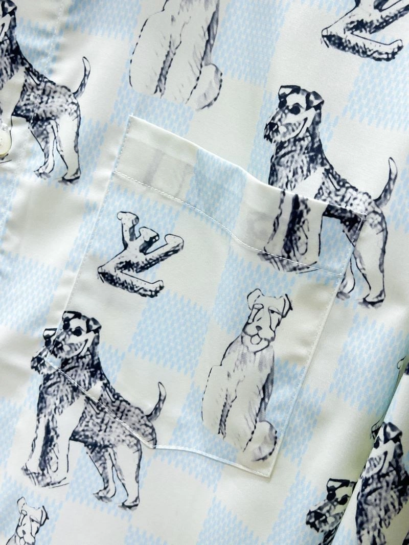 High fidelity Louis Vuitton Shirts