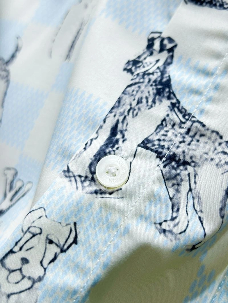 High fidelity Louis Vuitton Shirts