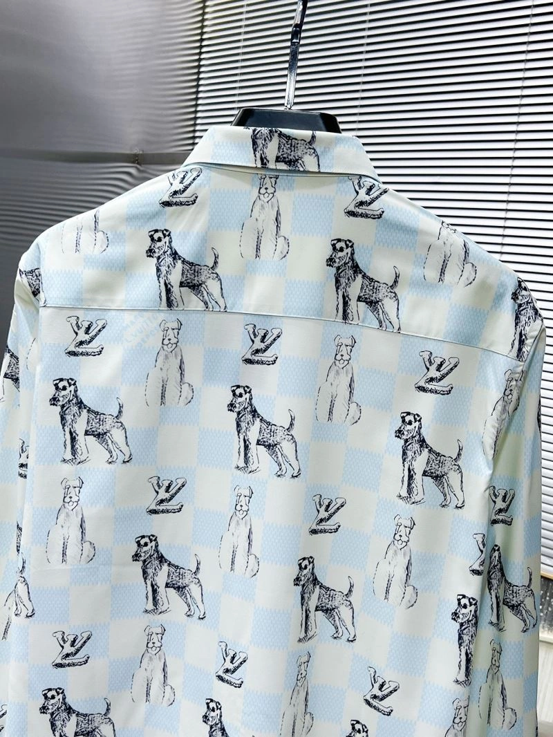 High fidelity Louis Vuitton Shirts