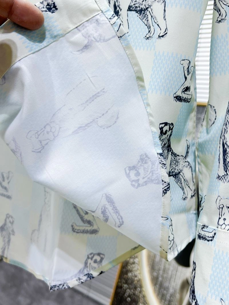 High fidelity Louis Vuitton Shirts