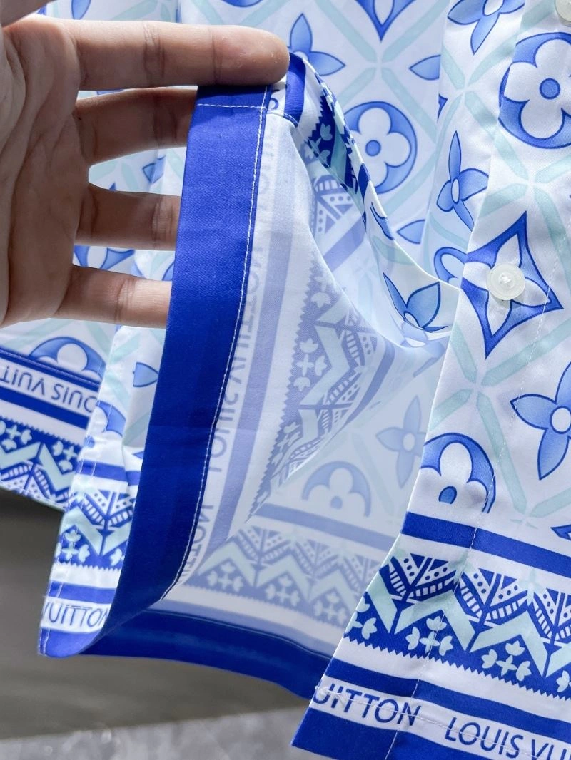 Brand-original Louis Vuitton Shirts