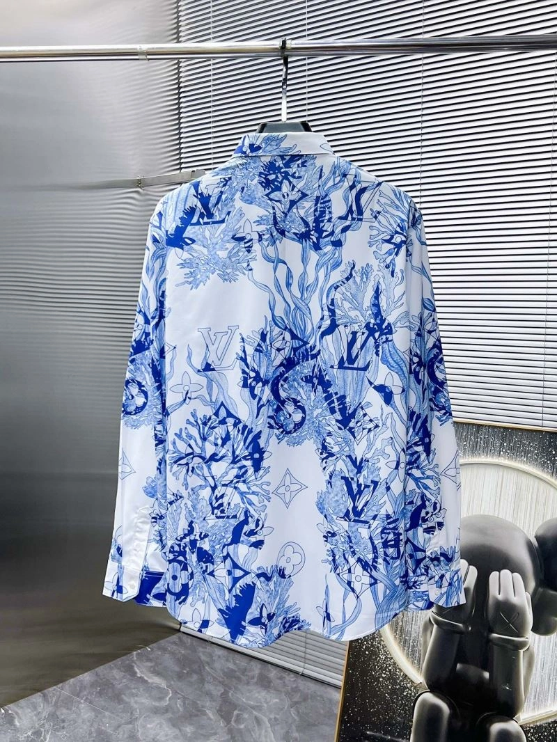 Authentic Louis Vuitton Shirts