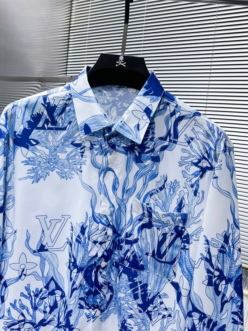 Authentic Louis Vuitton Shirts