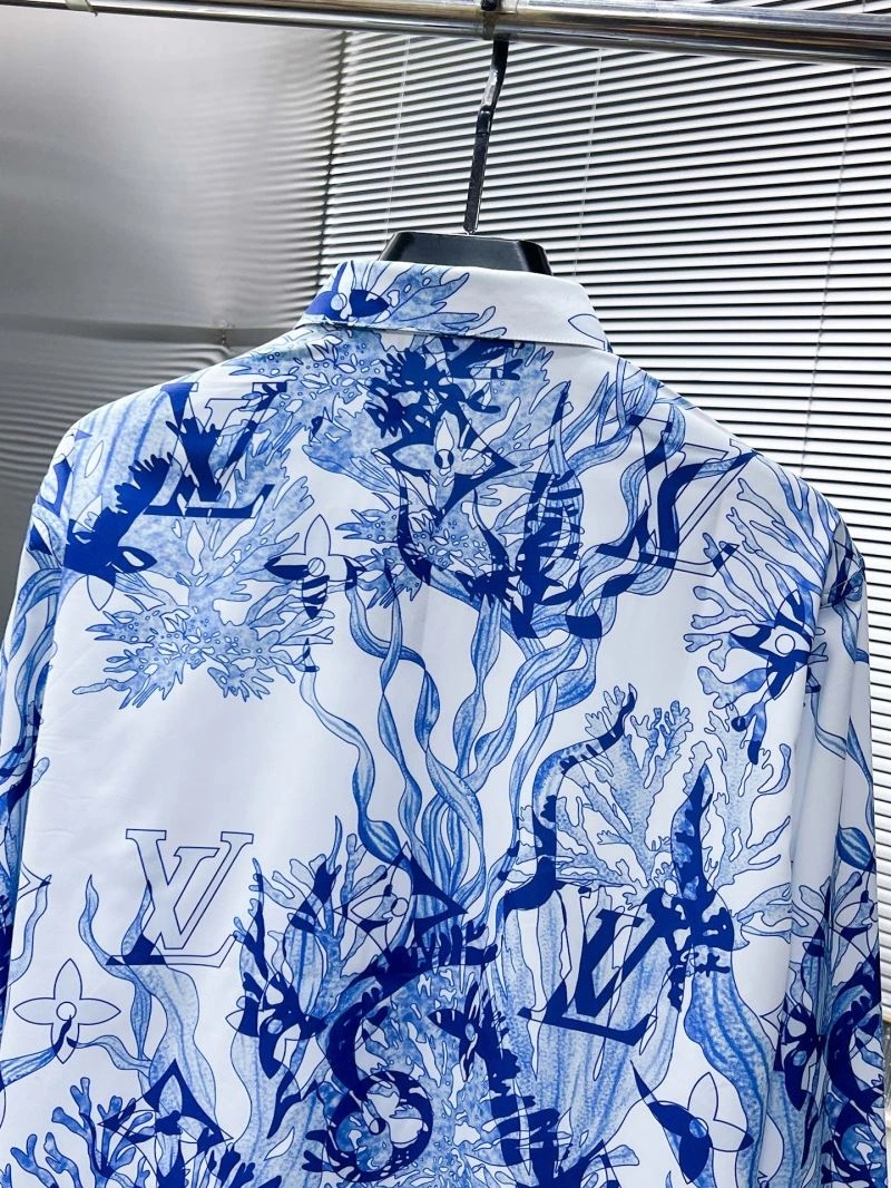 Authentic Louis Vuitton Shirts
