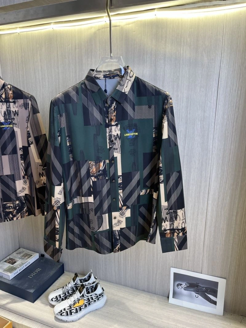 Louis Vuitton Shirts