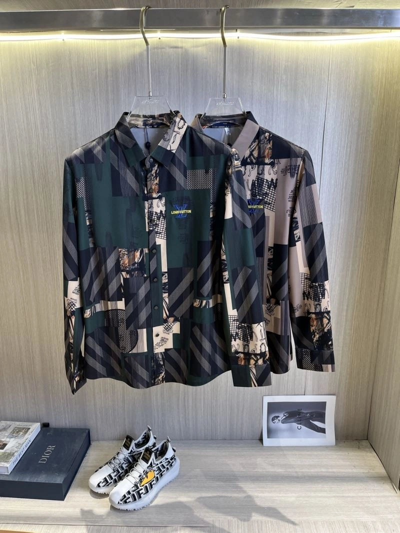 Economical Louis Vuitton Shirts