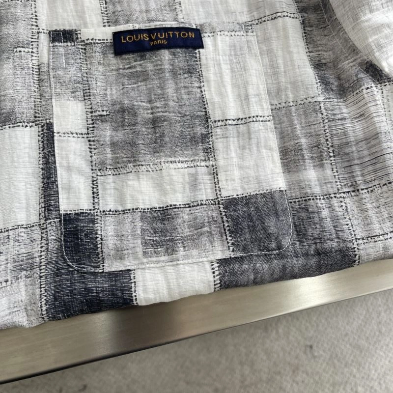 Mirror quality Louis Vuitton Shirts