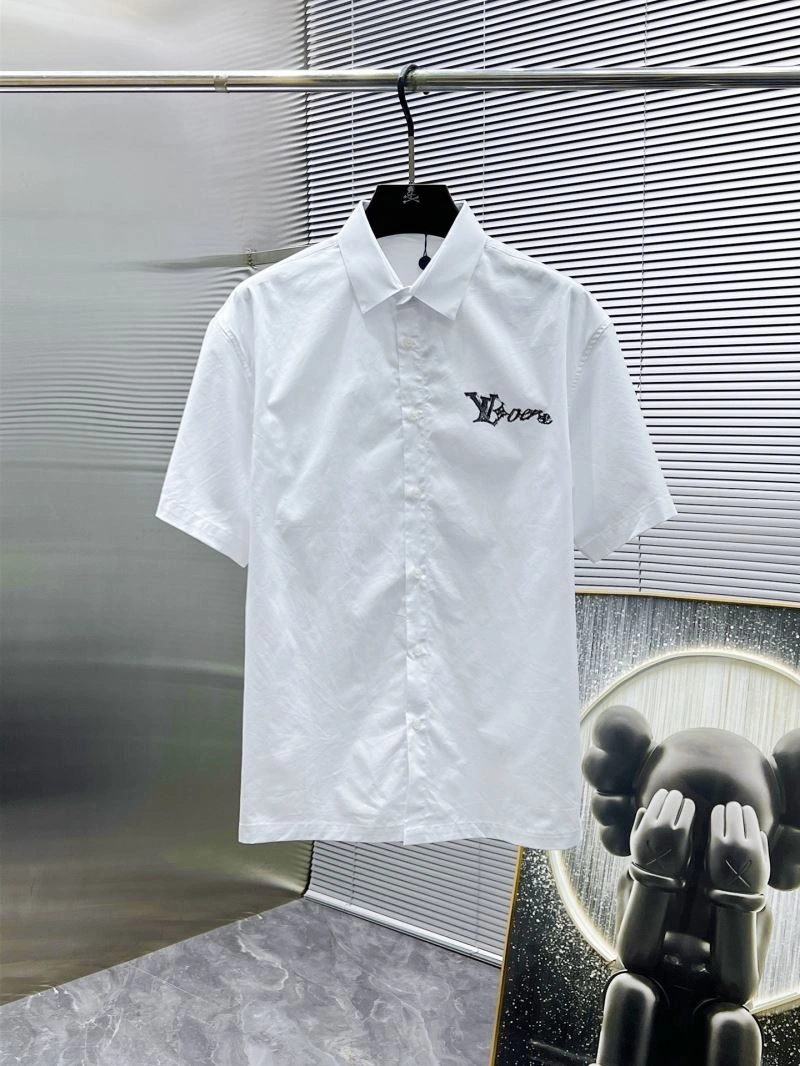 1:1 copy Louis Vuitton Shirts