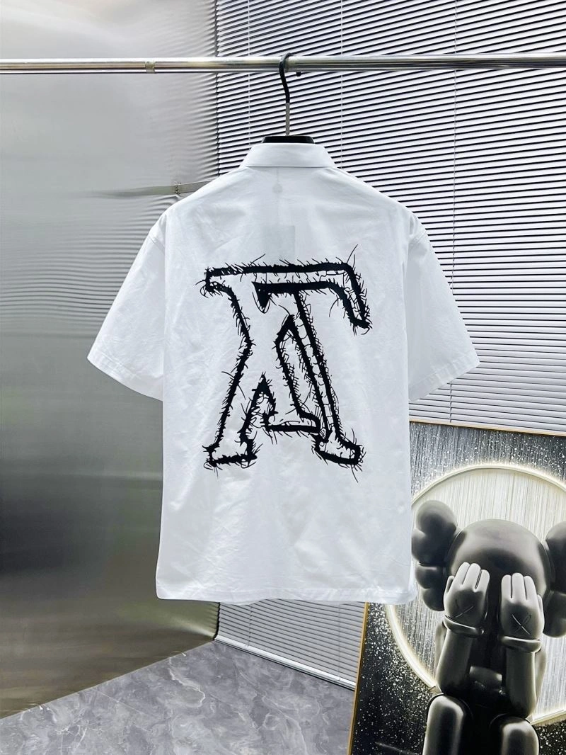 1:1 copy Louis Vuitton Shirts