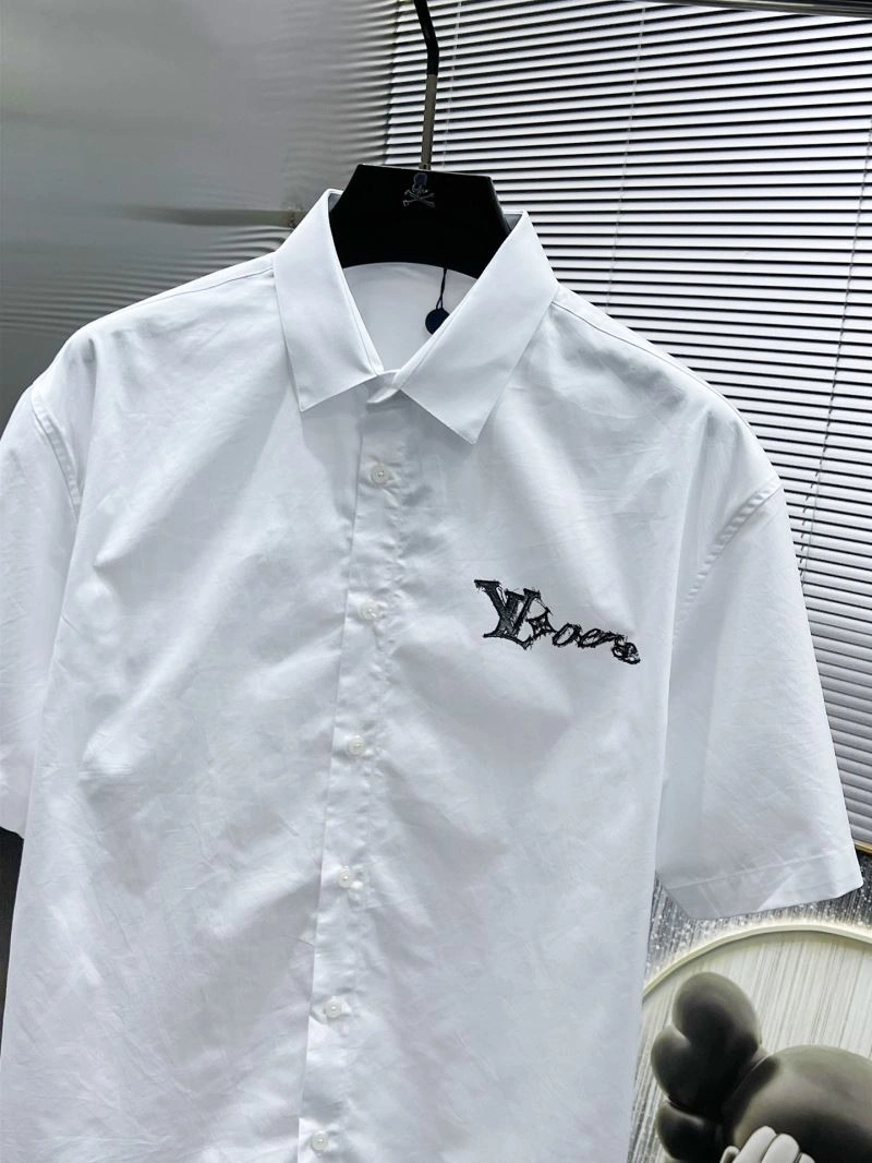 1:1 copy Louis Vuitton Shirts