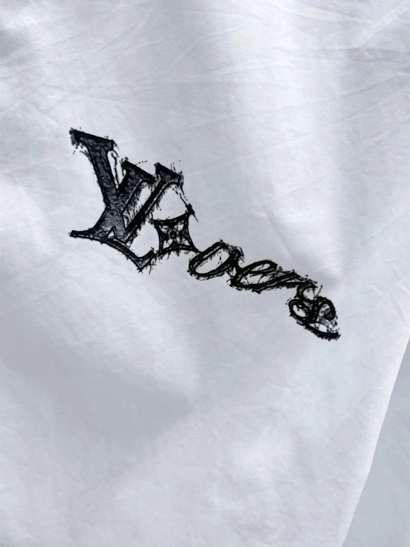 1:1 copy Louis Vuitton Shirts