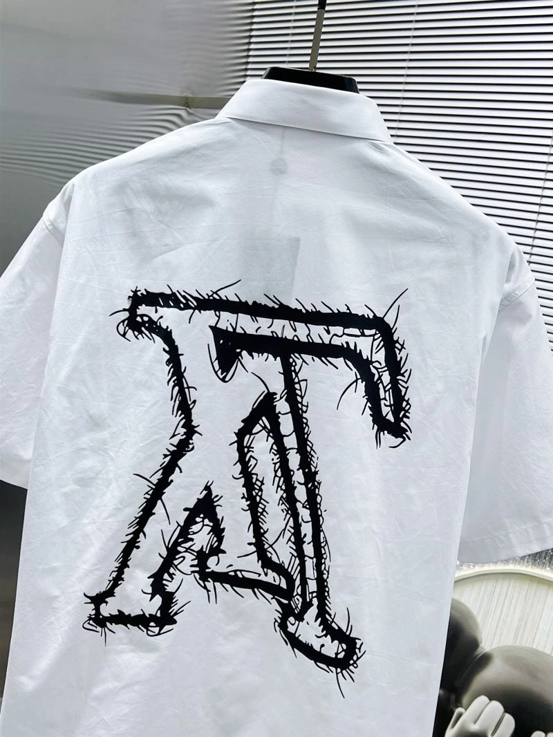 1:1 copy Louis Vuitton Shirts