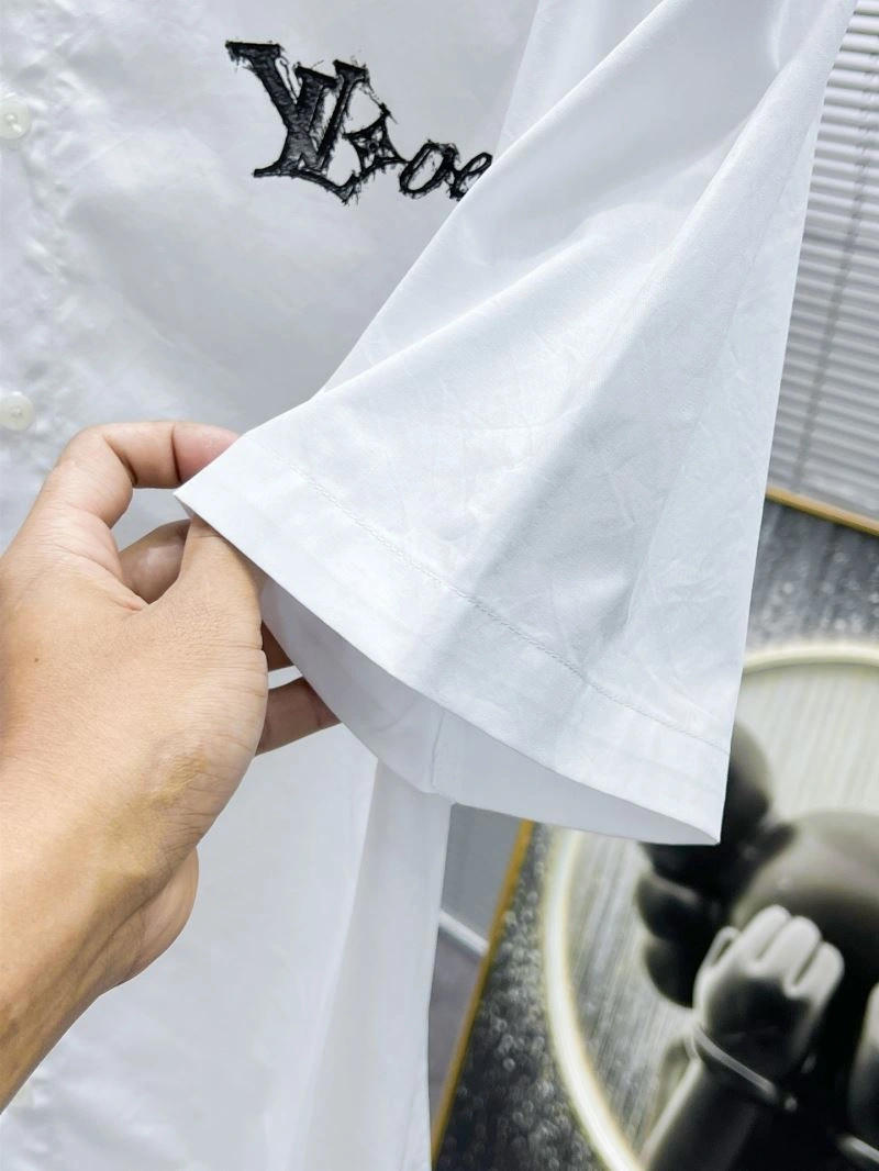 1:1 copy Louis Vuitton Shirts