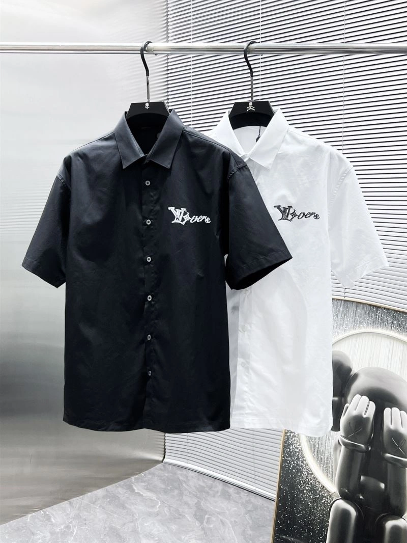 1:1 copy Louis Vuitton Shirts