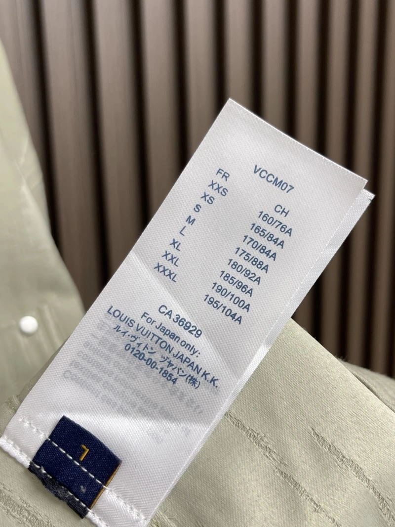 Value-priced Louis Vuitton Shirts