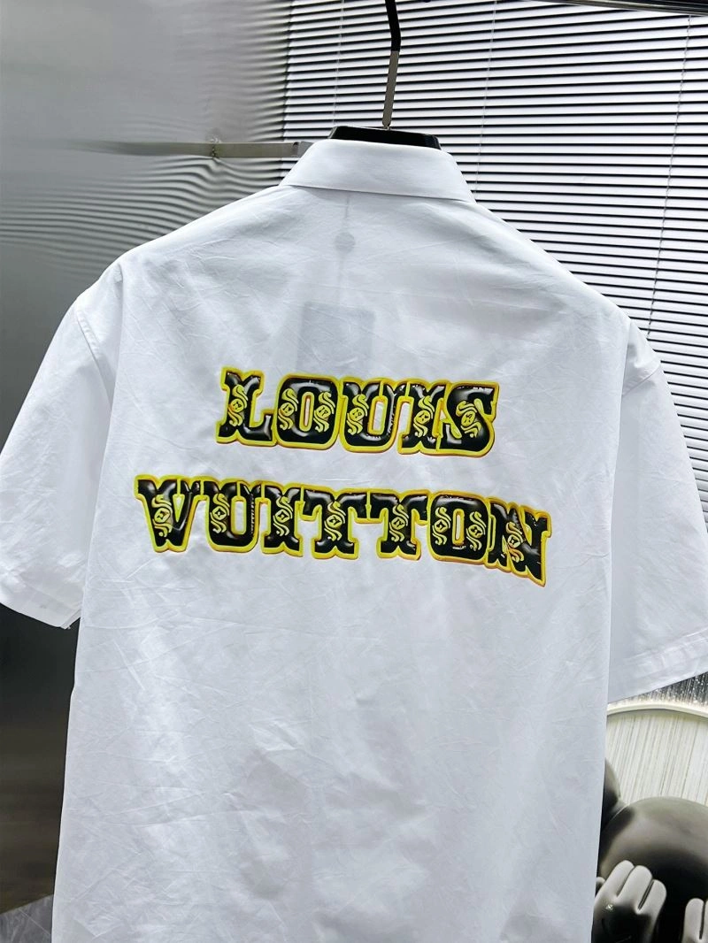 Factory-made Louis Vuitton Shirts