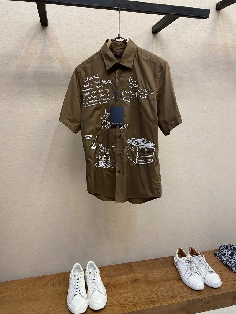 Louis Vuitton Shirts