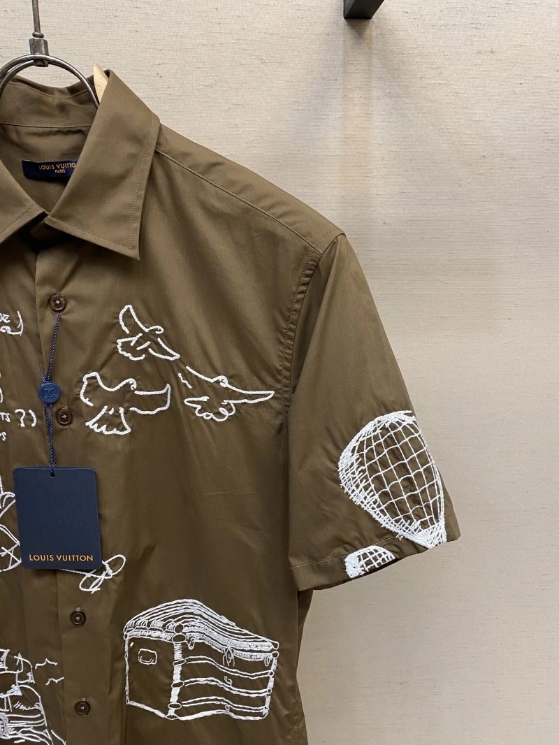 Economical Louis Vuitton Shirts