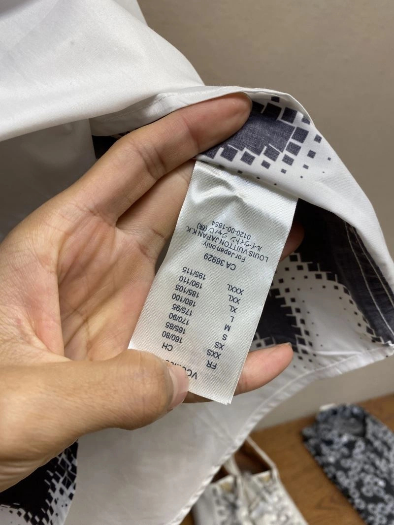 Affordable Louis Vuitton Shirts