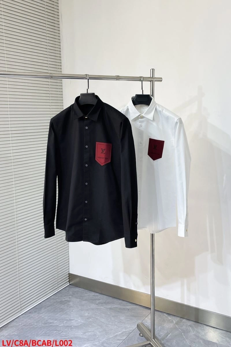 Louis Vuitton Shirts