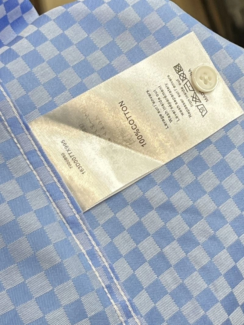 Top mirror Louis Vuitton Shirts