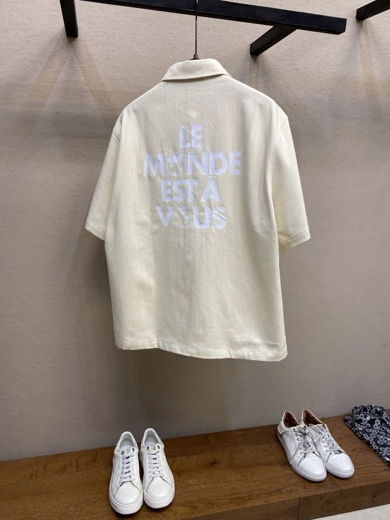 Indistinguishable Louis Vuitton Shirts