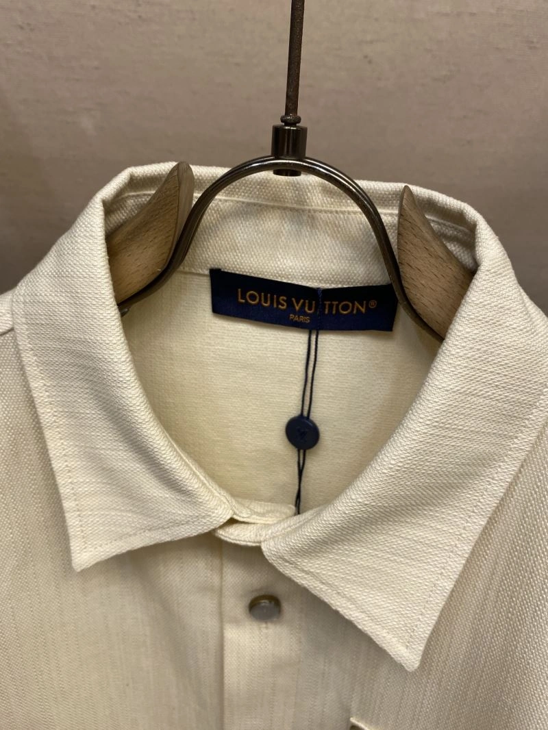 Indistinguishable Louis Vuitton Shirts