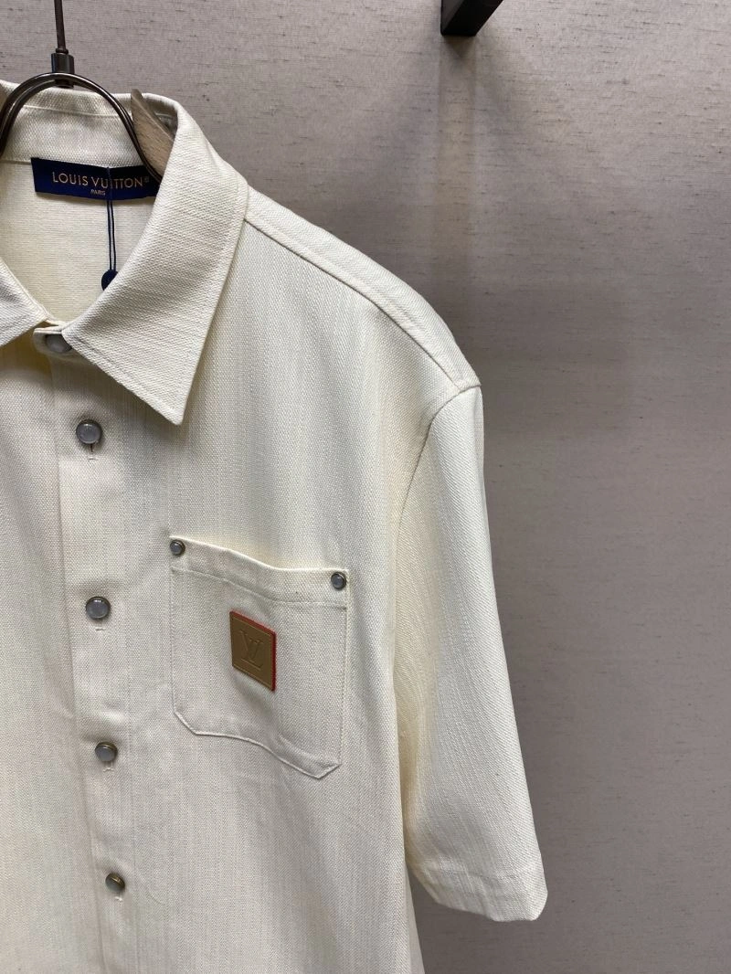 Indistinguishable Louis Vuitton Shirts