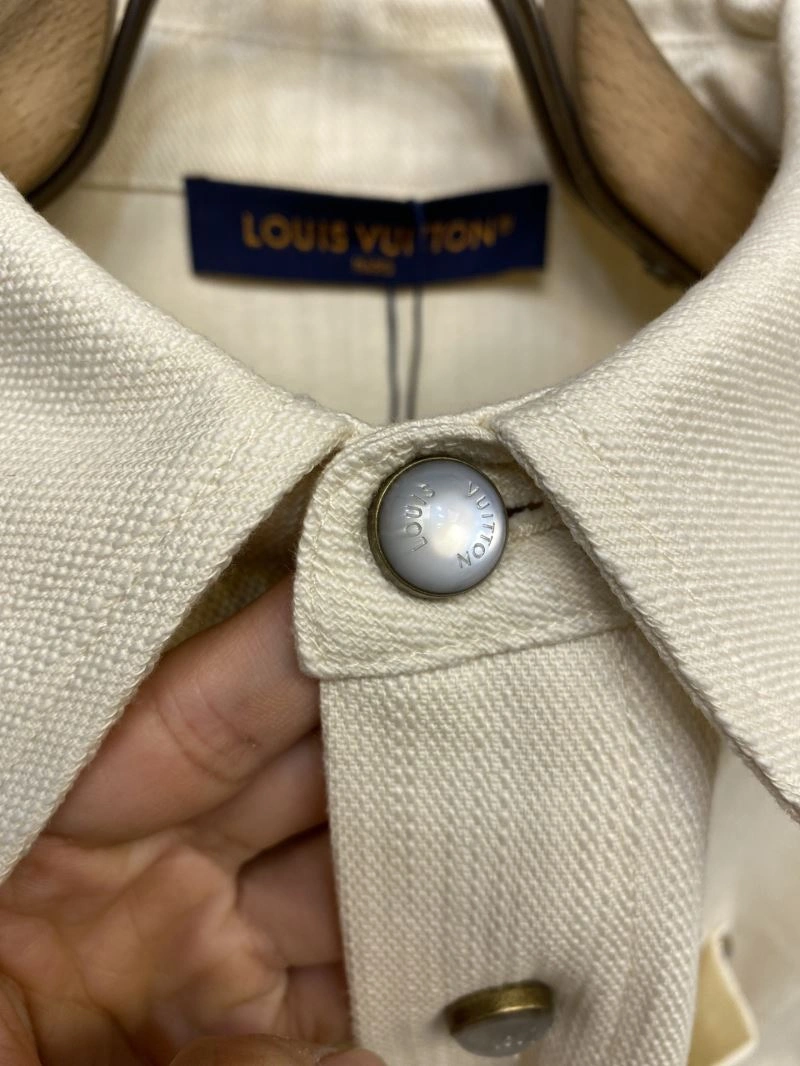 Indistinguishable Louis Vuitton Shirts