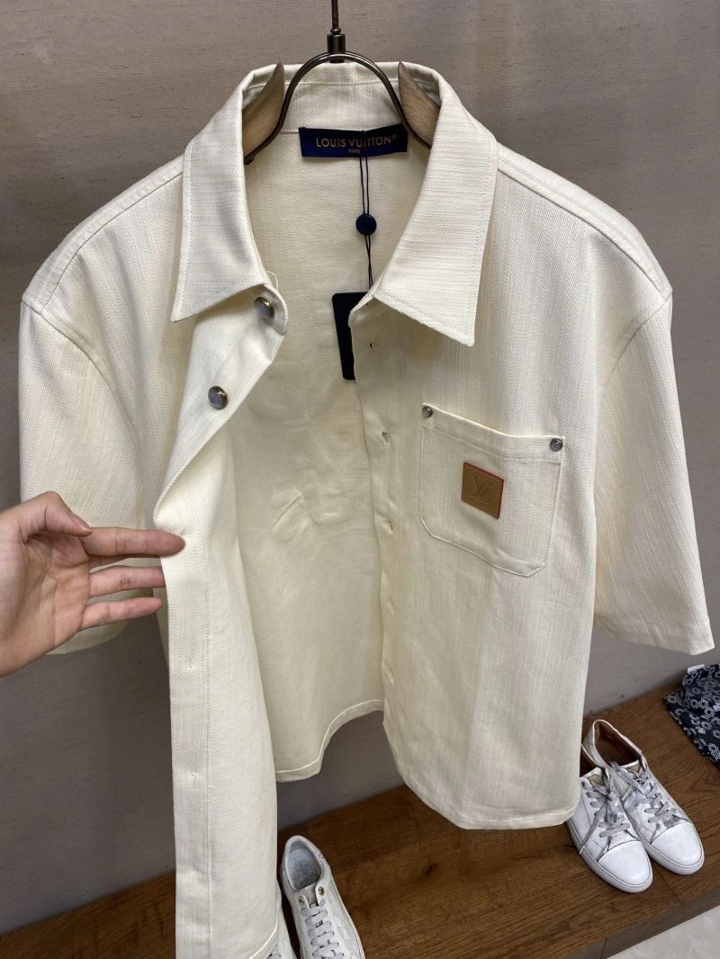 Indistinguishable Louis Vuitton Shirts