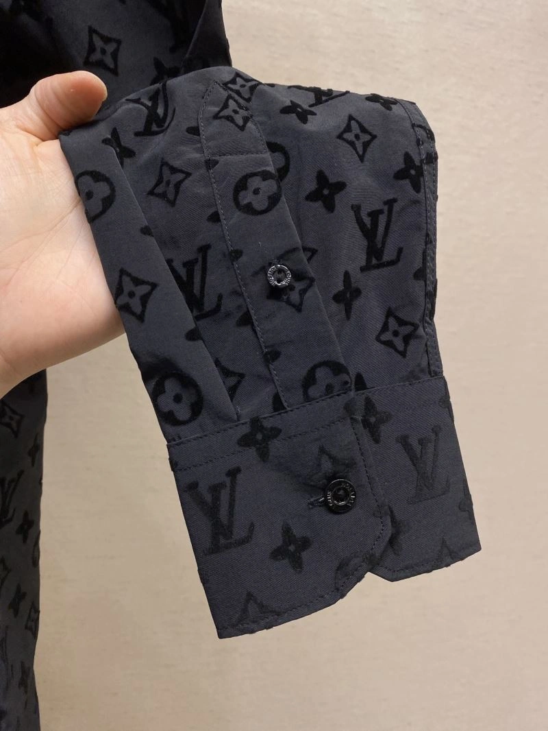 Brand-authenticated Louis Vuitton Shirts