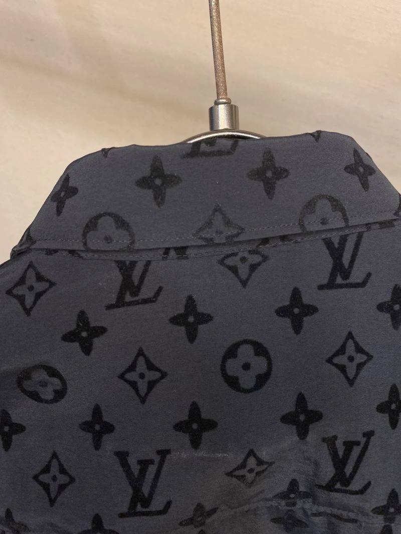 Brand-authenticated Louis Vuitton Shirts