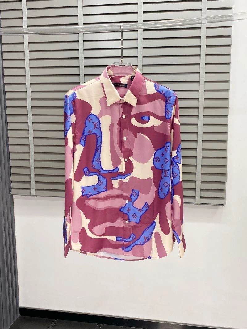 Louis Vuitton Shirts