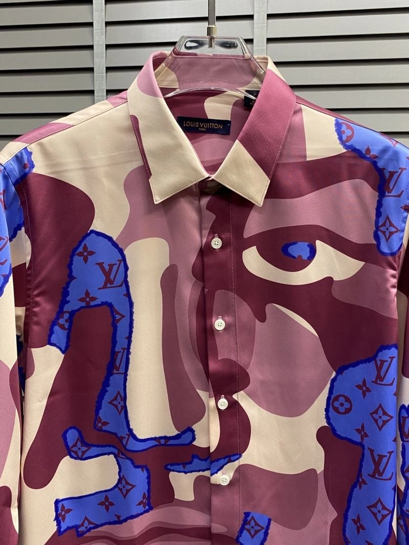 Top match Louis Vuitton Shirts