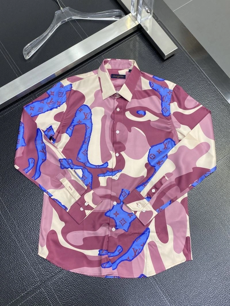 Top match Louis Vuitton Shirts