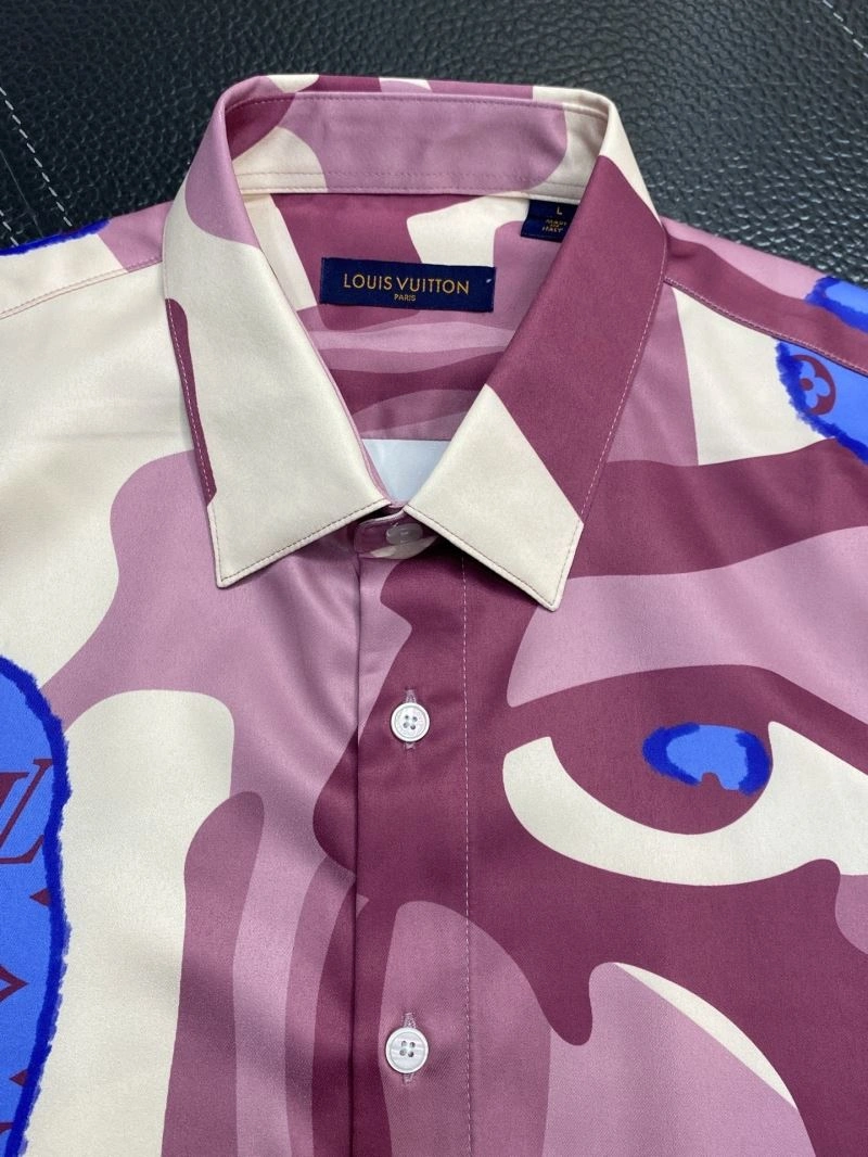 Top match Louis Vuitton Shirts