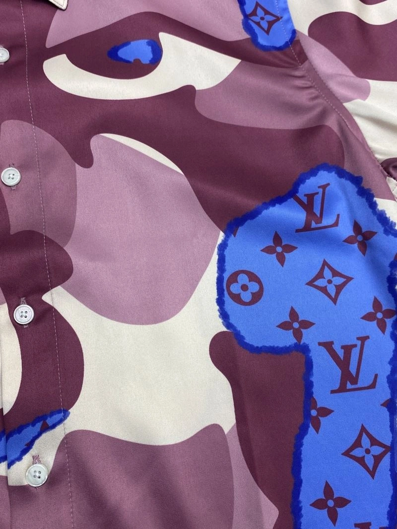 Top match Louis Vuitton Shirts