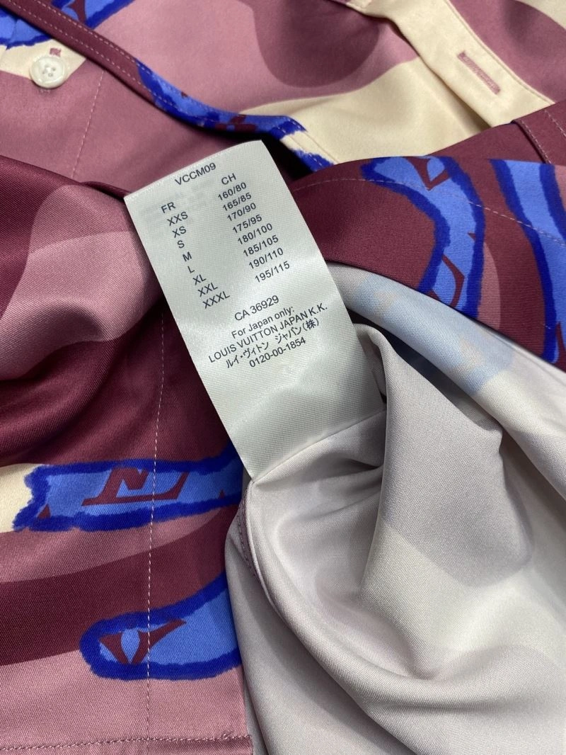 Top match Louis Vuitton Shirts