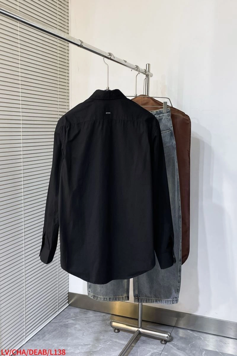 Perfect replica Louis Vuitton Shirts