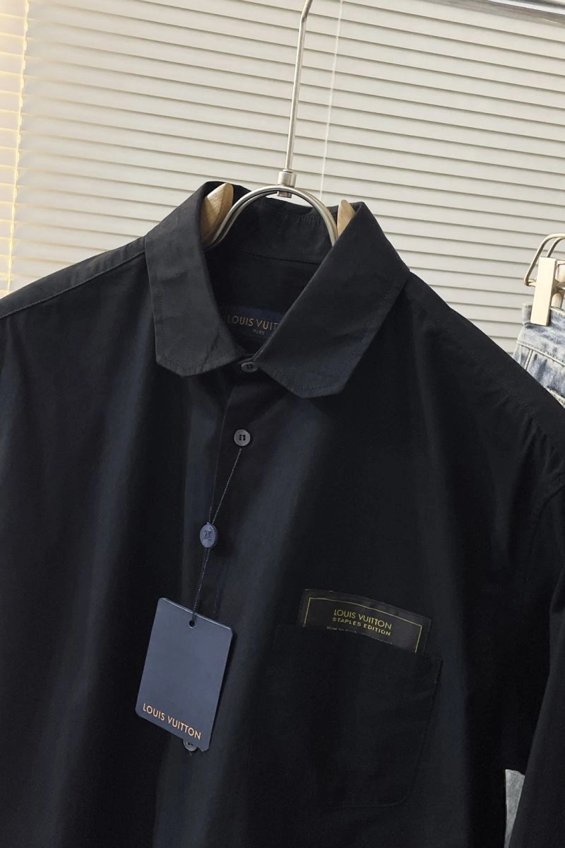 Perfect replica Louis Vuitton Shirts